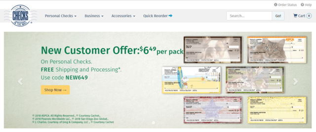 5 Best Places to Order Checks Online in 2024