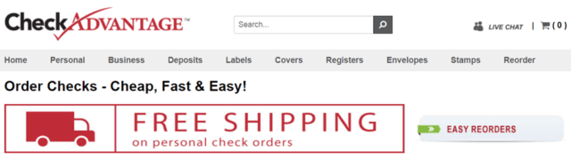 5 Best Places to Order Checks Online in 2023